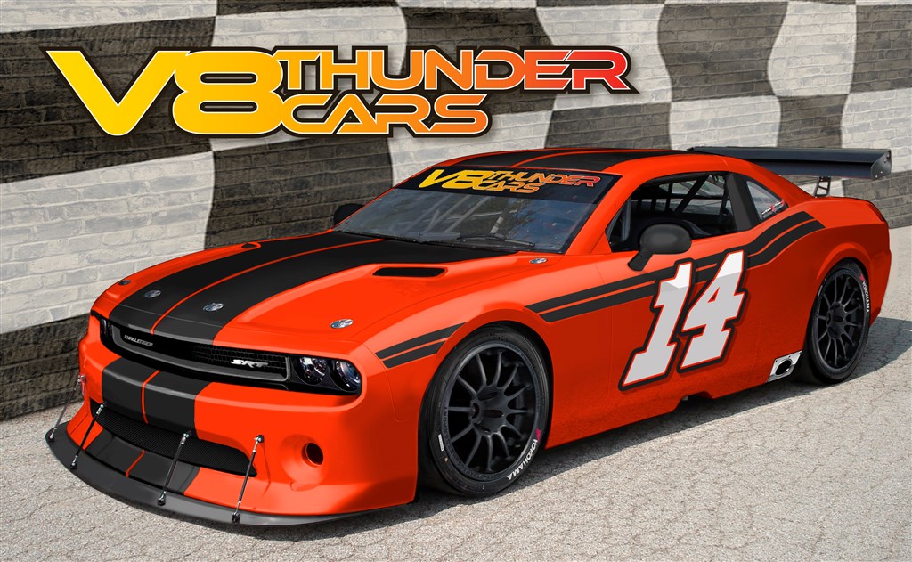 Motorsporten.dk - Danish Thundersport Championship - Første billede af ...